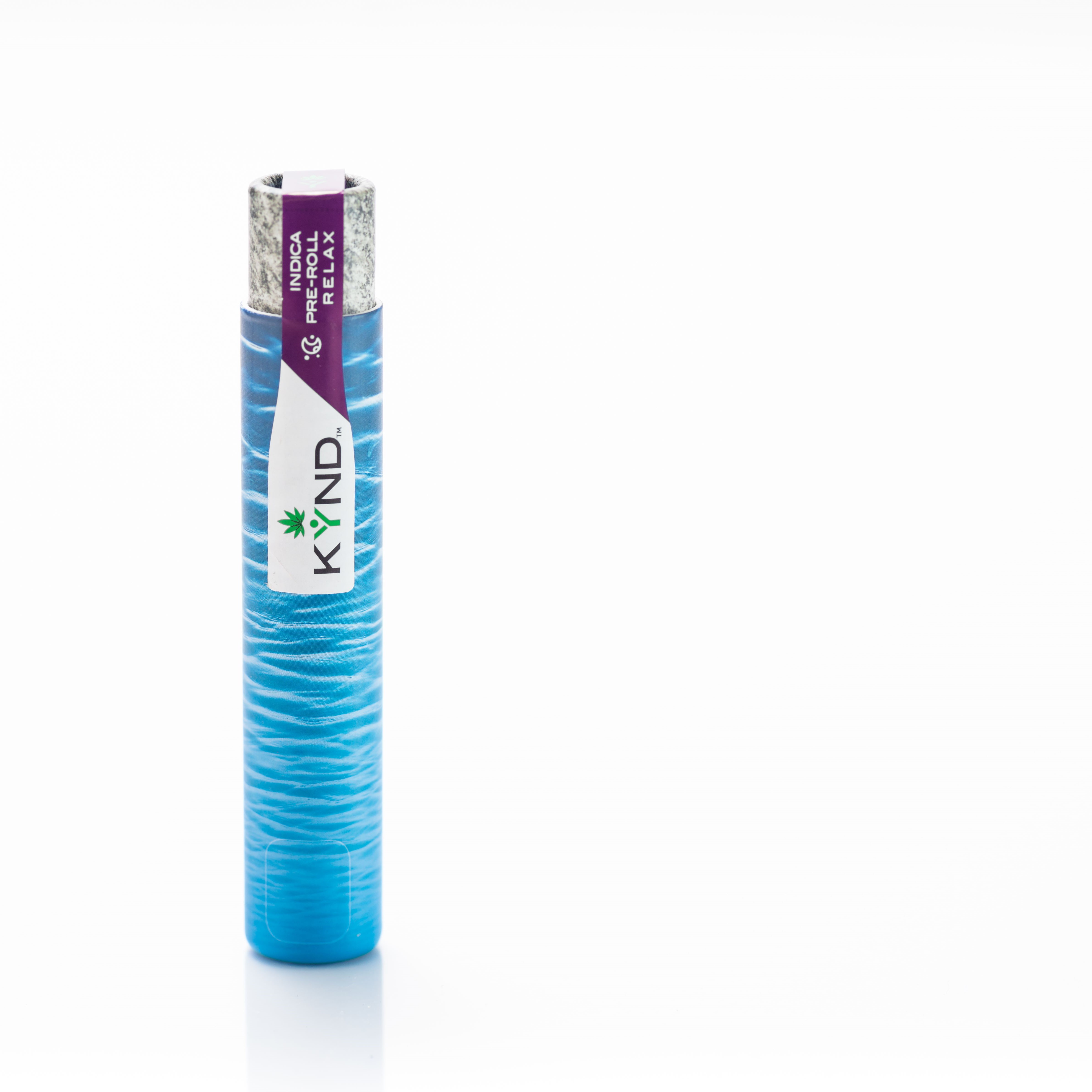 KYND Cannabis Company: Cadillac Purple Preroll | Leafly