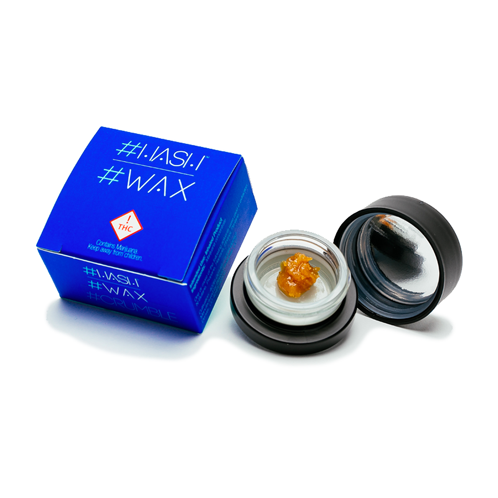 #HASH: #HASH #WAX Crumble 1g | Leafly