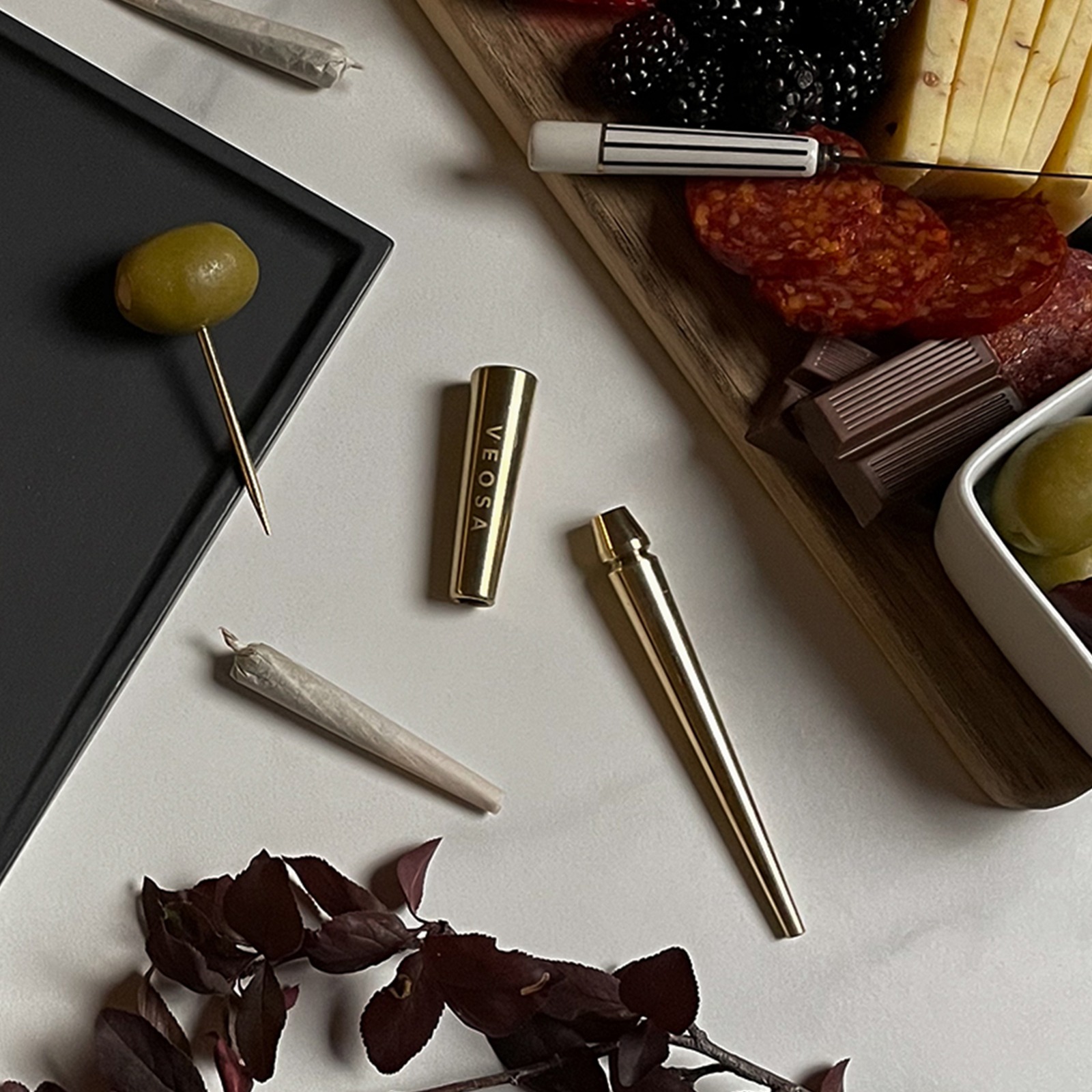 Veosa: Rolling Wand | Leafly