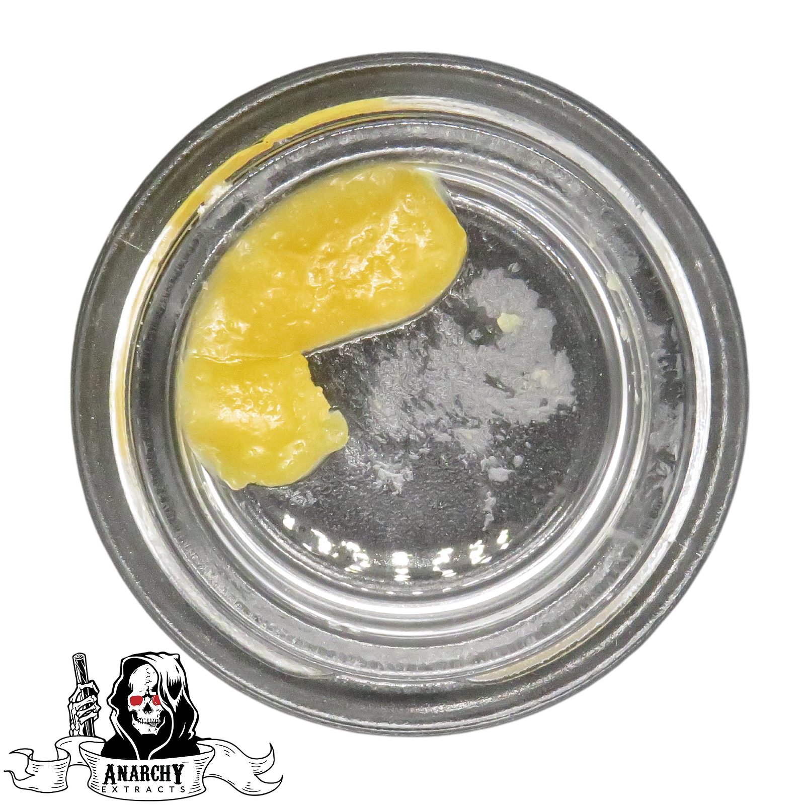 Anarchy Extracts: Budder (1g): Blue Slushie | Leafly