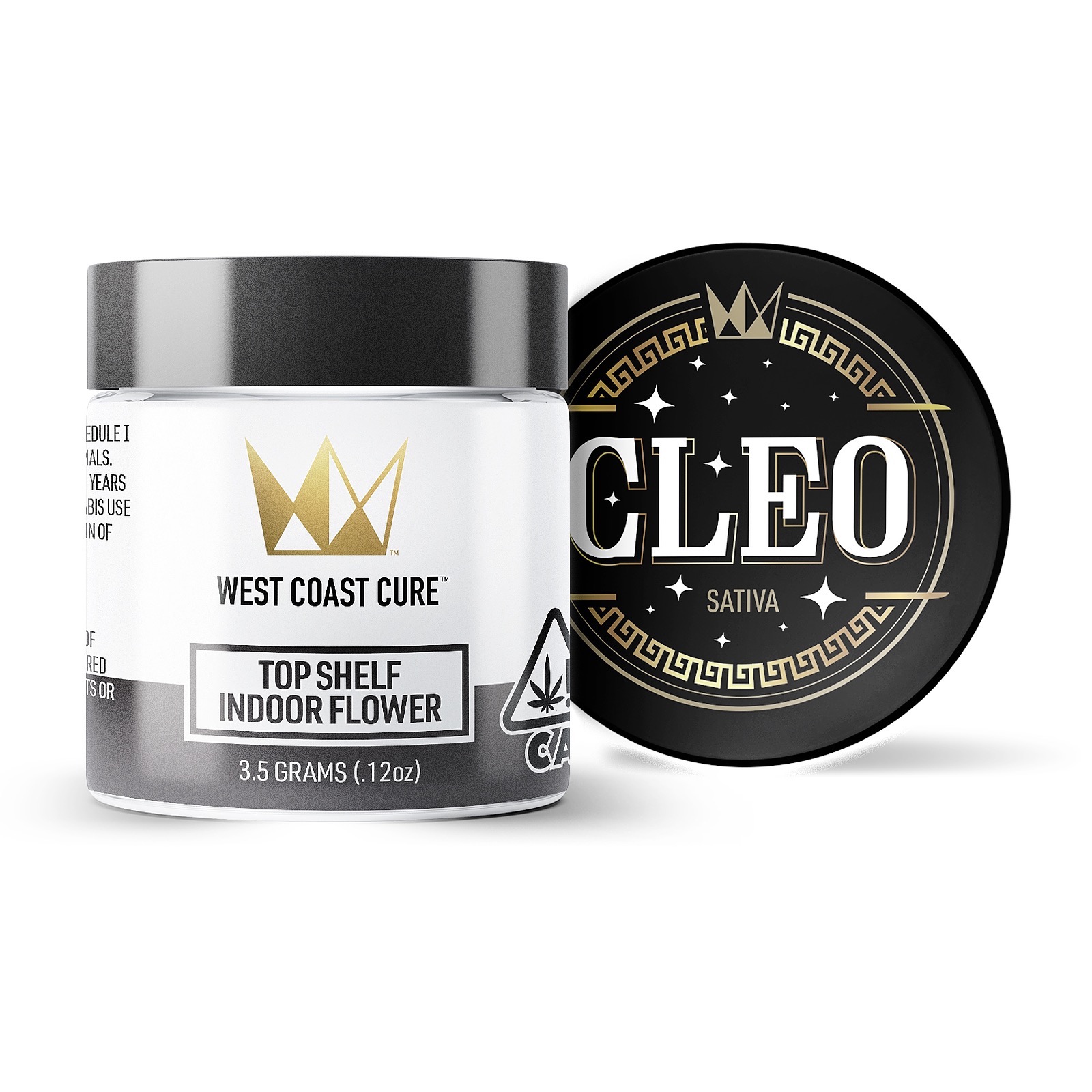 West Coast Cure: Cleo - 3.5g Top Shelf Indoor Flower | Leafly