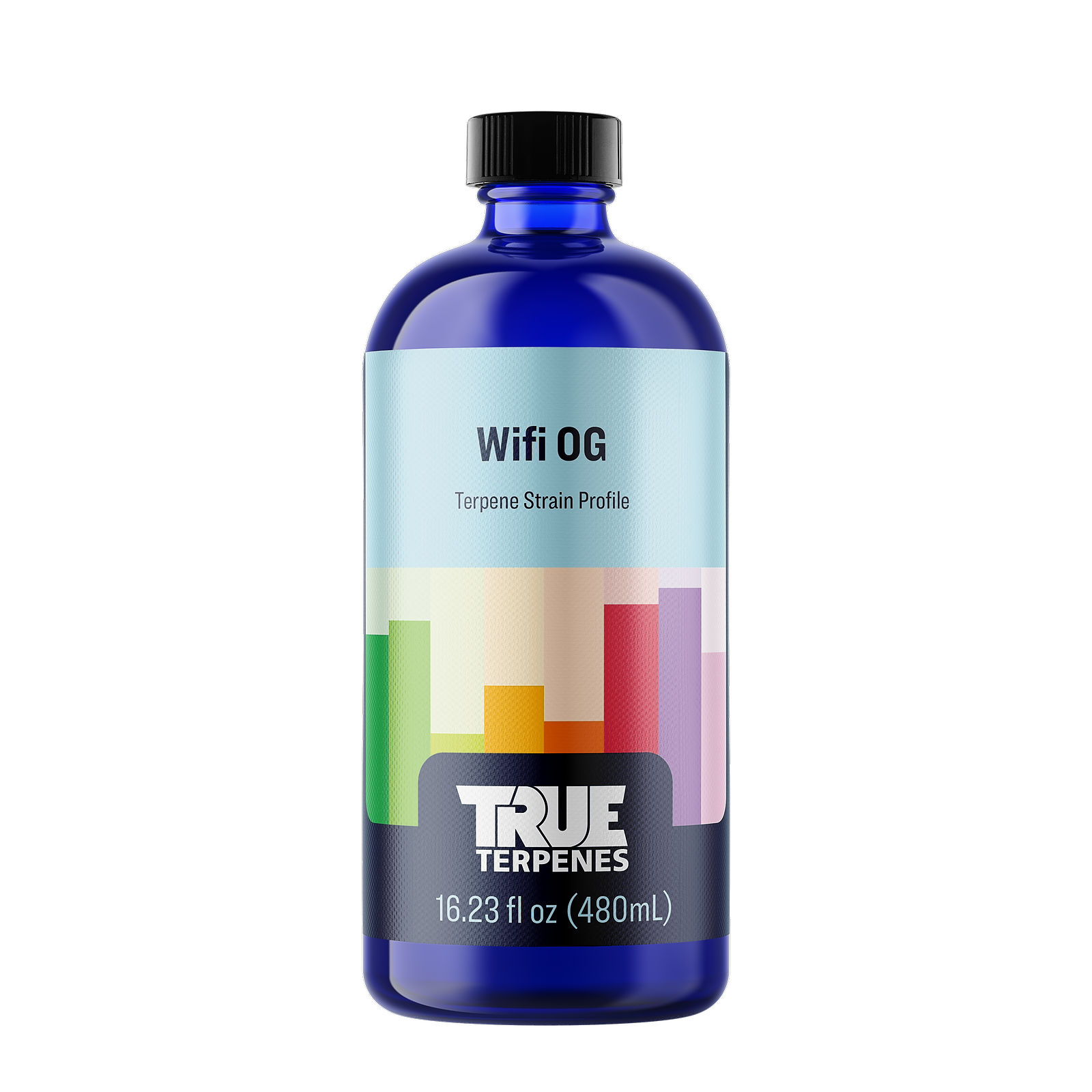 True Terpenes: WiFi OG Profile Strain | Leafly