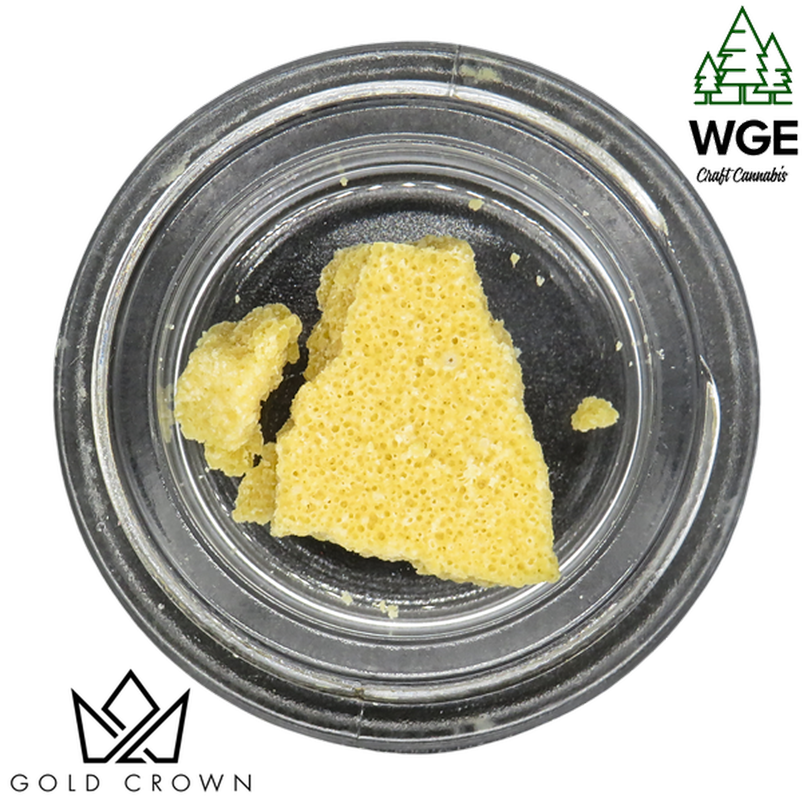 Gold Crown: Crumble (1g)- White Truffle Cheese | Leafly