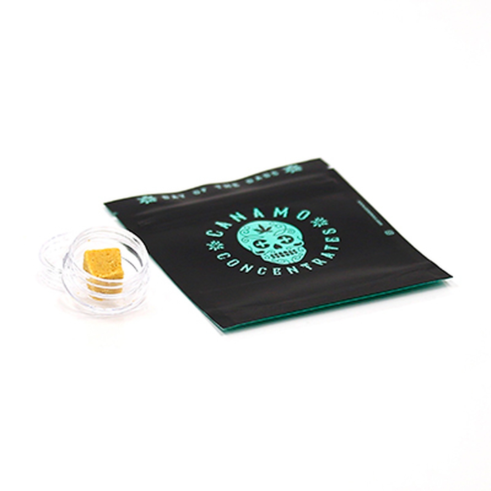 Canamo Concentrates: Banana OG Crumble 1g | Leafly