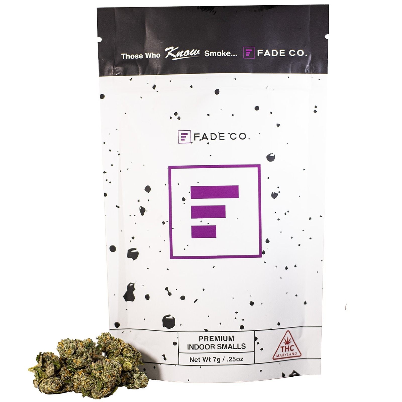 Fade Co: Yahemi 7g Smalls | Leafly