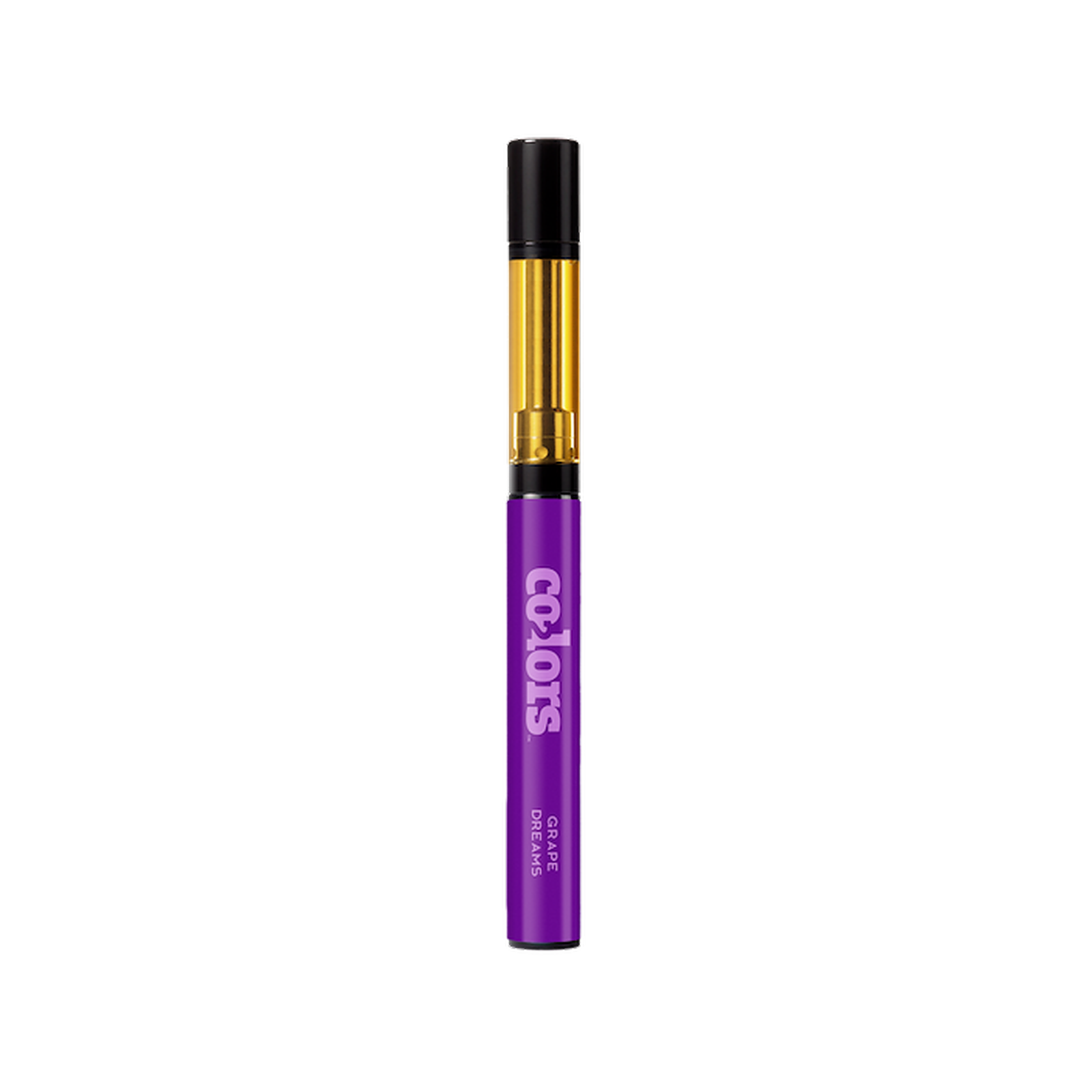 Co2lors: Co2lors AIO Hybrid Vape 1000mg - Grape Dreams | Leafly