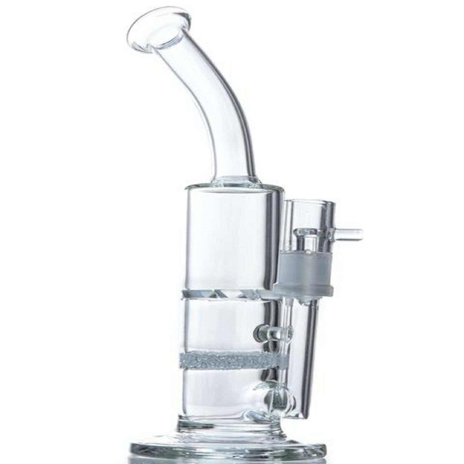 Stash Lab Technologies: "Fritted Disc Perc to Turbine Perc" Dab Rig ...