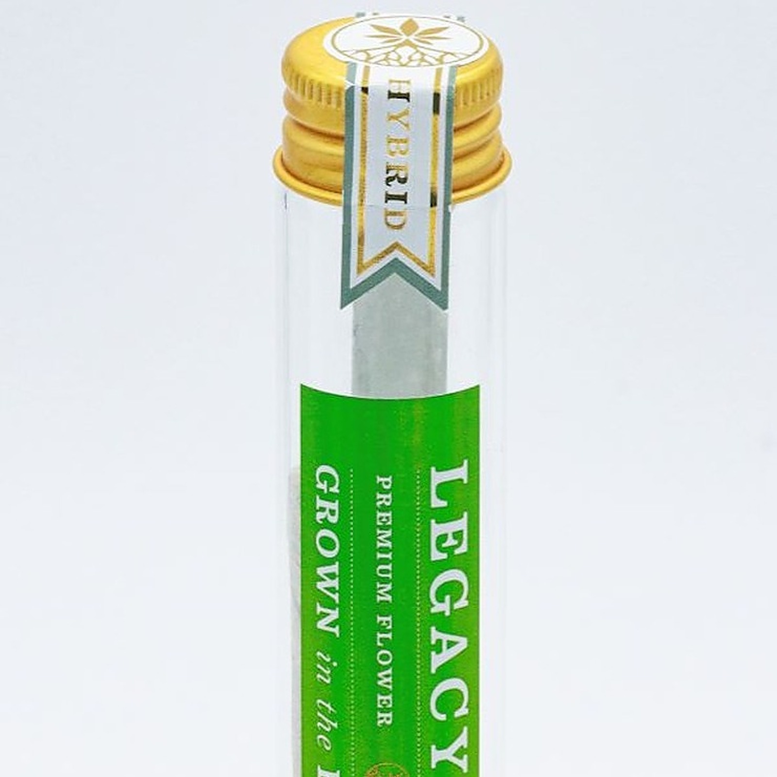 Legacy Organics: Legacy Loco|.5g Pre-Roll Joint Pack|Hybrid 1g (.5g x 2 ...