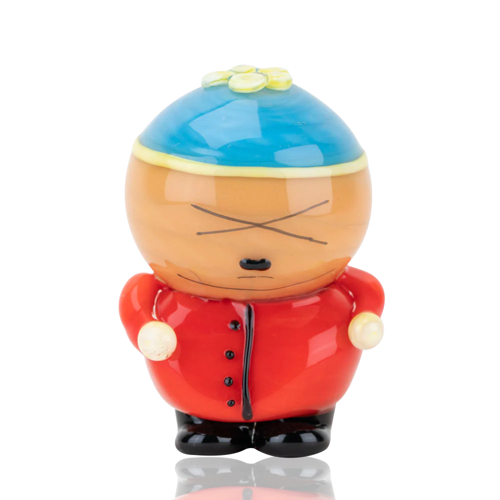 Simply Crafted: Cartman Hand Pipe by Empire Glassworks | Leafly
