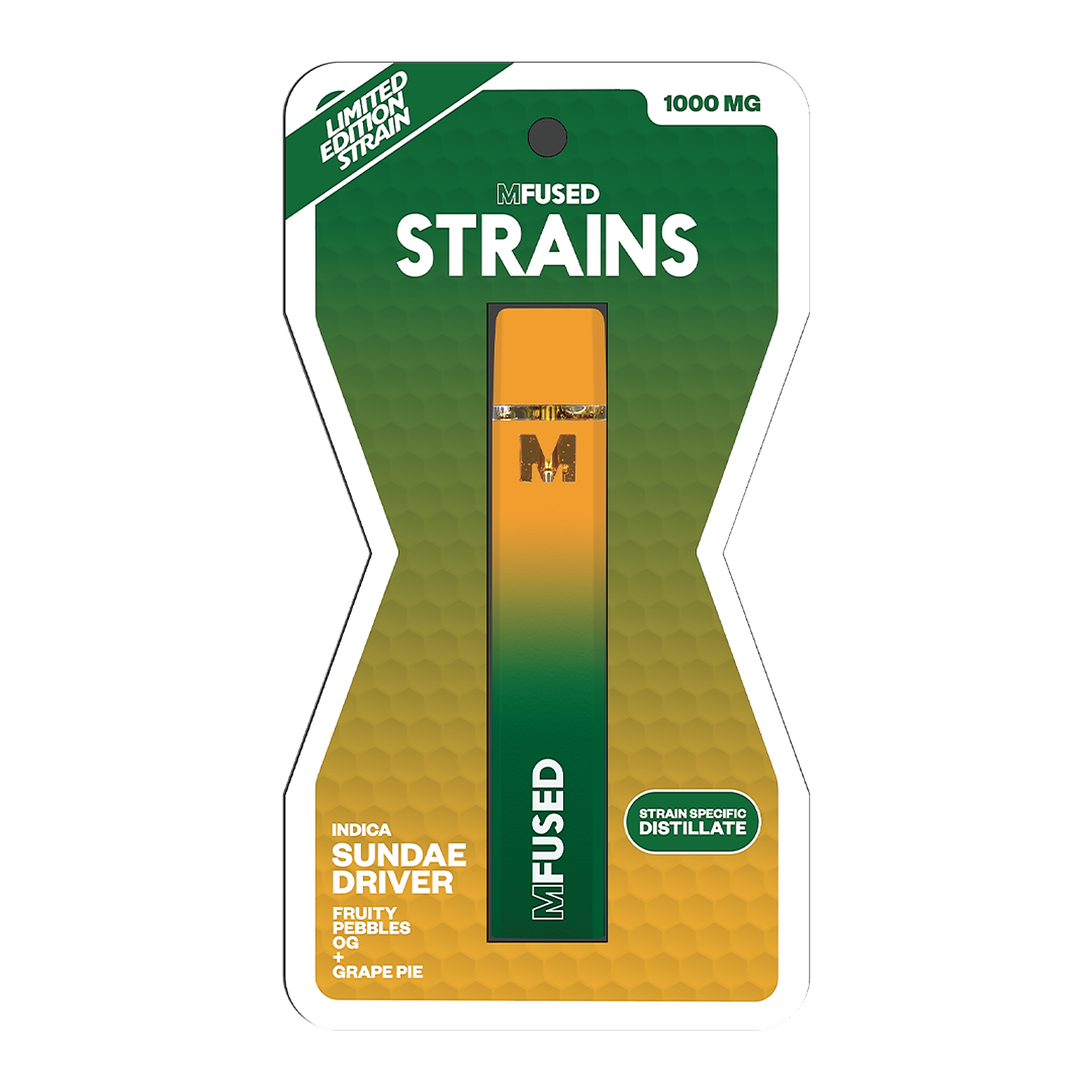 MFUSED: Sundae Driver | Leafly