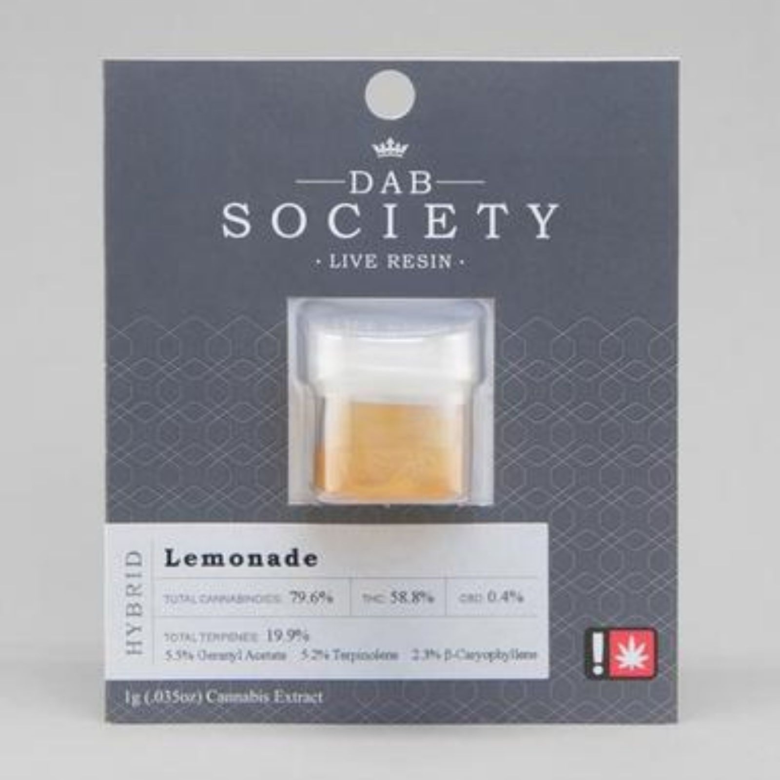 Dab Society Extracts: Dab Society Live Resin | Leafly
