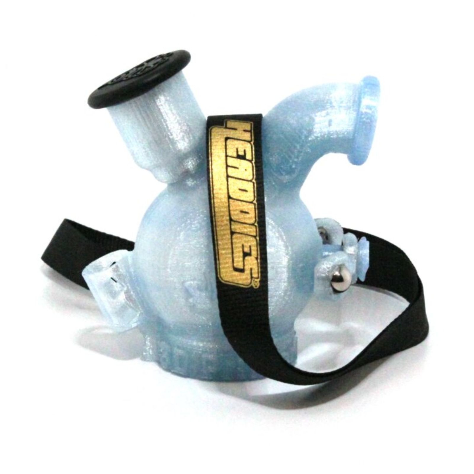 Mo Beta Glass, Co.: Headdies 3D - Printed Dubbler Pendant Pipe - 4.5 ...