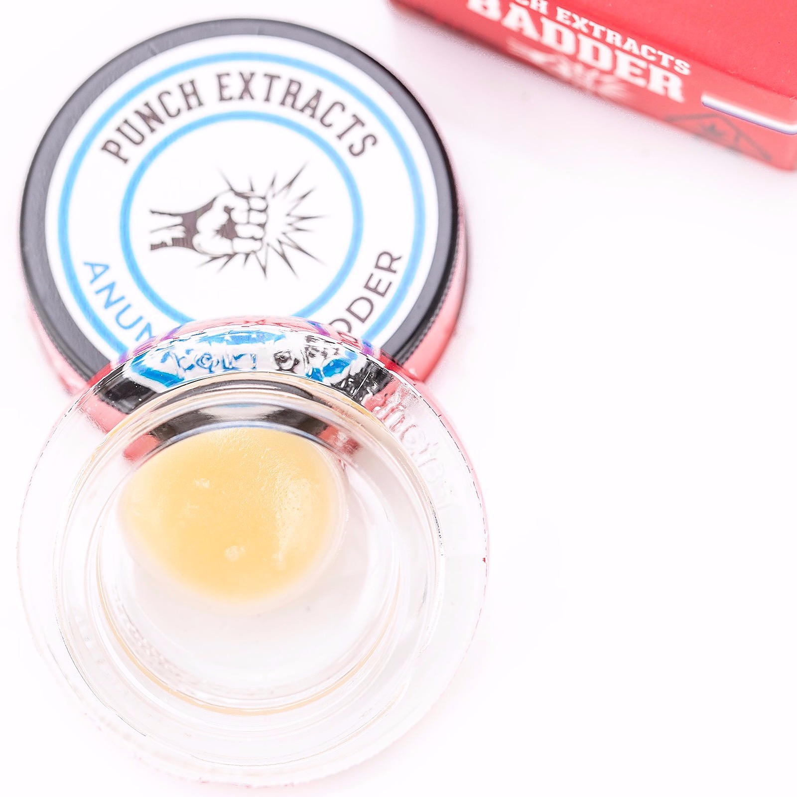 Punch: Anunnaki BHO Badder (1g) | Leafly