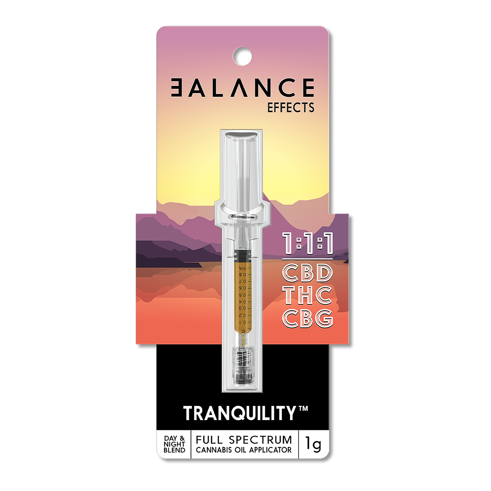 MFUSED: BALANCE Effects Full Spectrum Extract Applicator - Tranquility ...