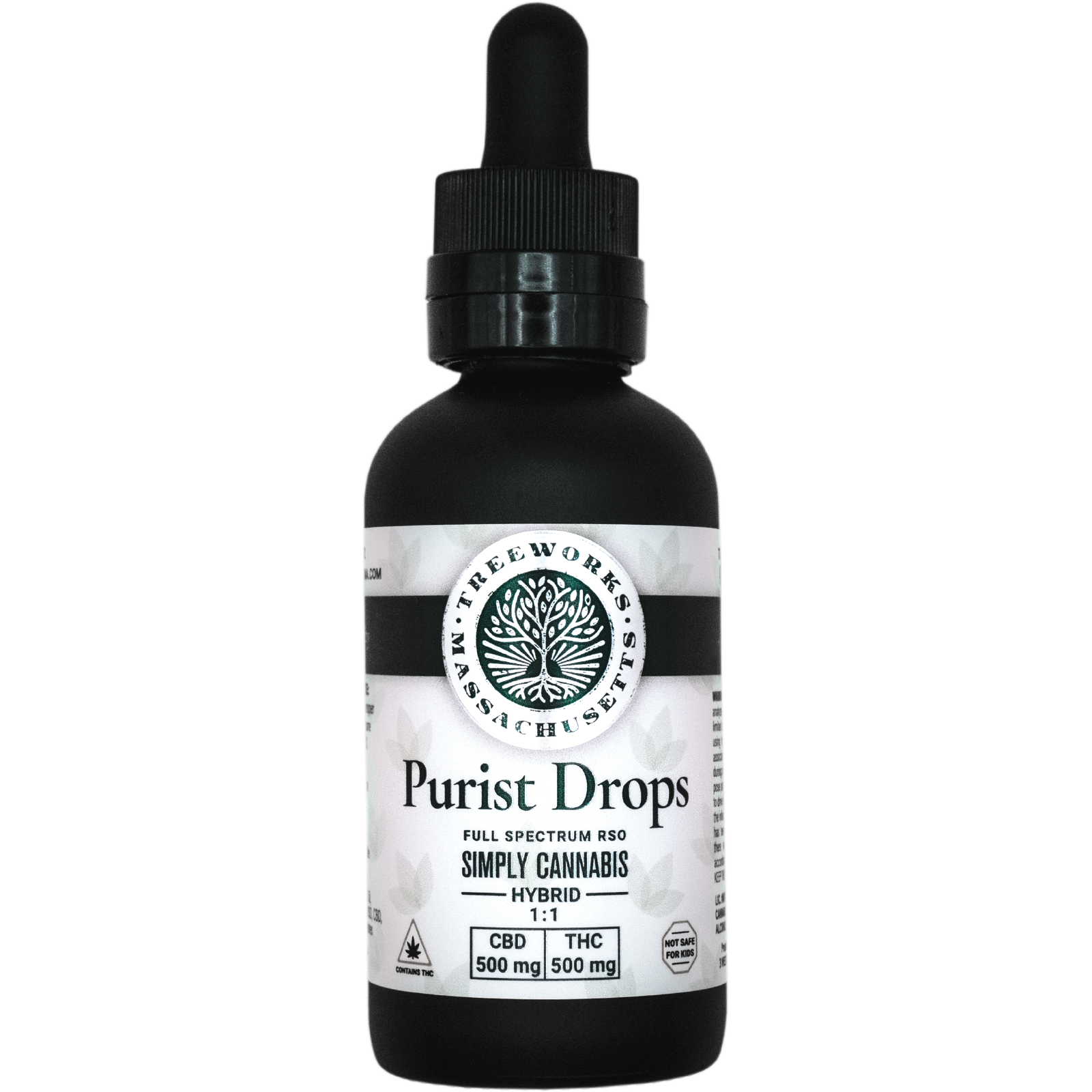 Treeworks: Purist Drops | Leafly