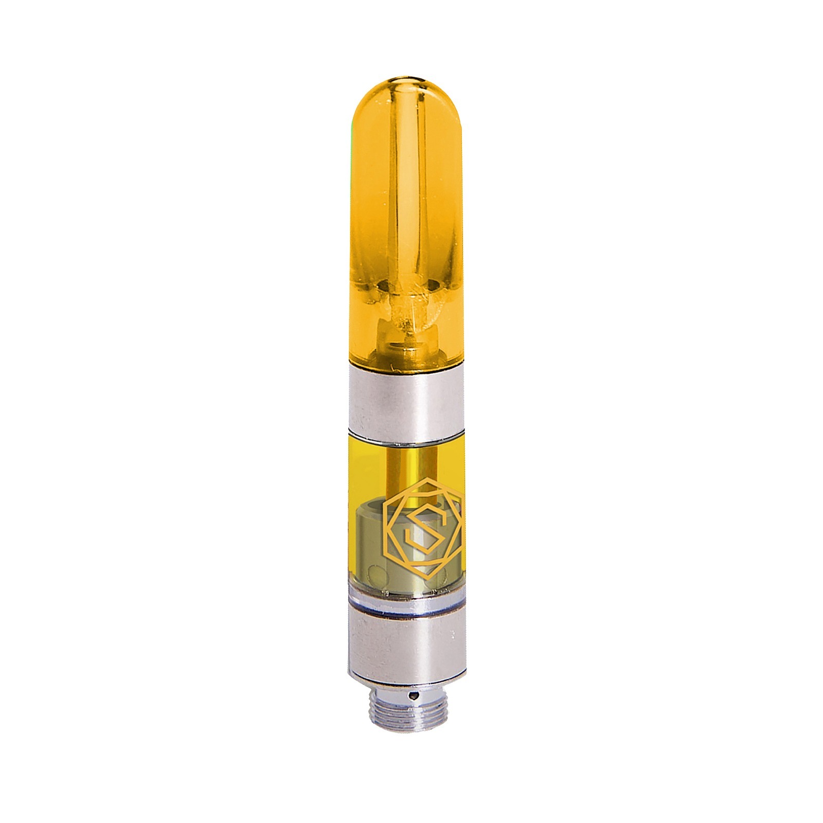 Spherex: MANGO KUSH 500mg Vape Cartridge | Leafly