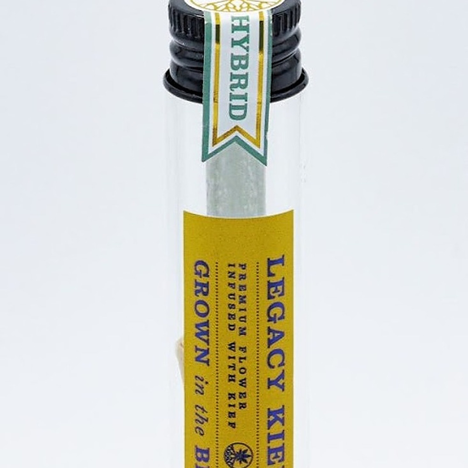 Legacy Organics: Powder Pie|.5g Pre-Roll Pack - Kief Infused|Hybrid 1g ...