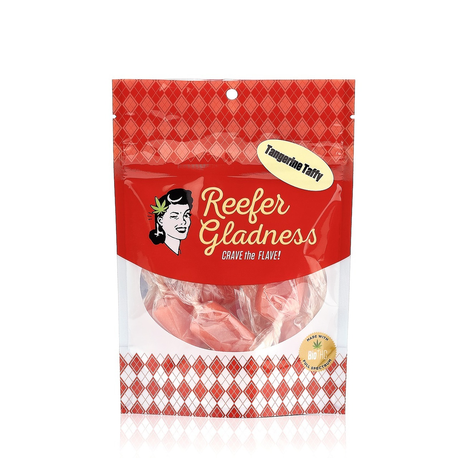 Reefer Gladness: Taffy - Tangerine | Leafly