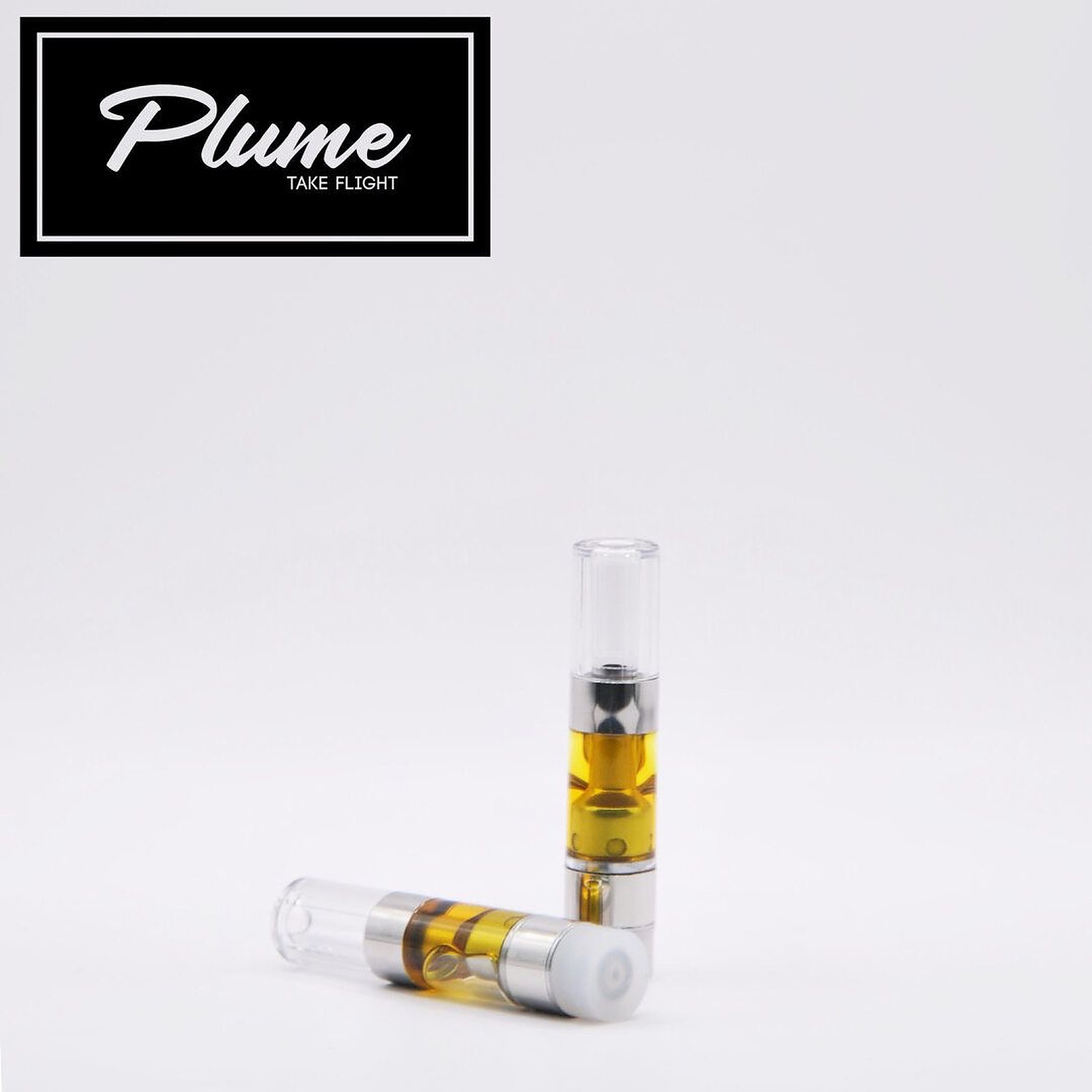 Plume: Plume Rink Lemonade .5G Cartridge | Leafly