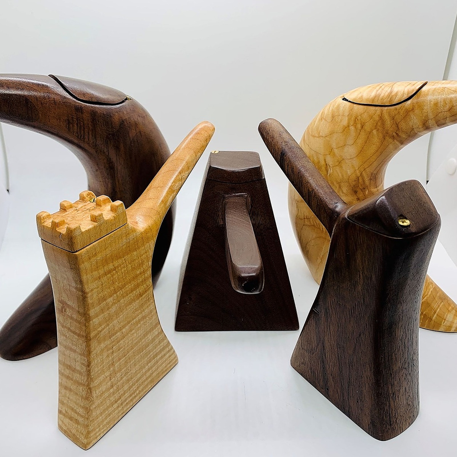 Go Figure Pipes: Tabletop Pipes | Leafly