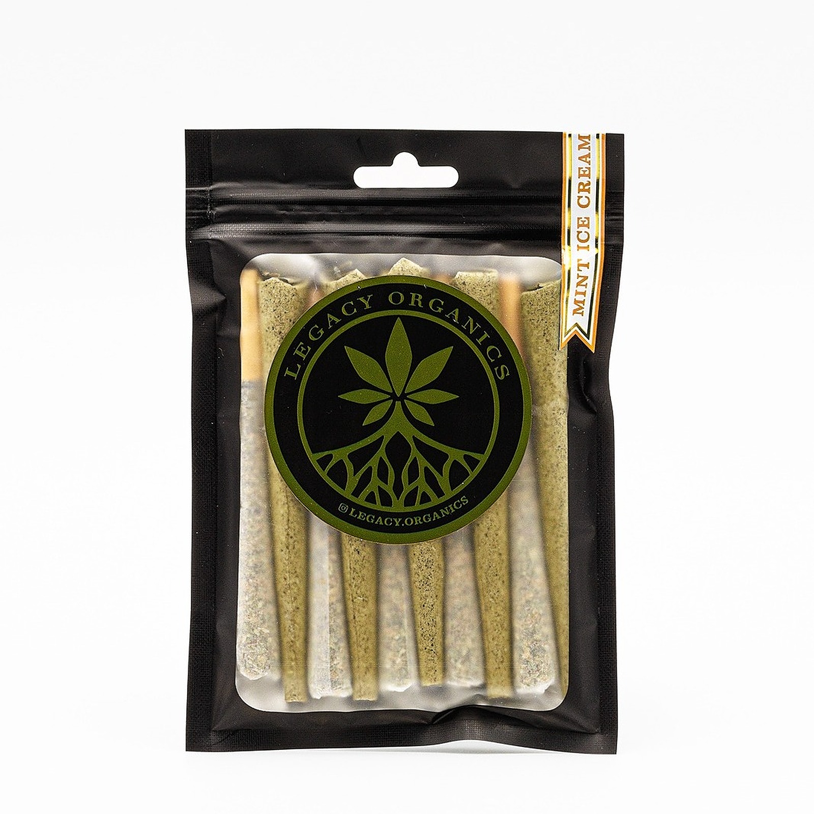 Legacy Organics: Candy Crush | Legacy Pack | Hybrid 10g (1g x 10) | Leafly