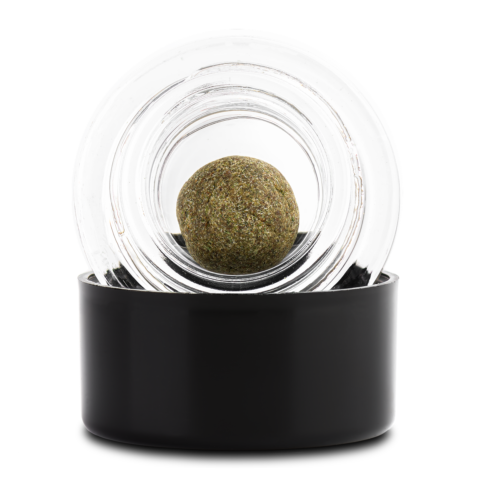 Talking Trees: Peanut Butter Breath Temple Hash Ball - 1g | Leafly