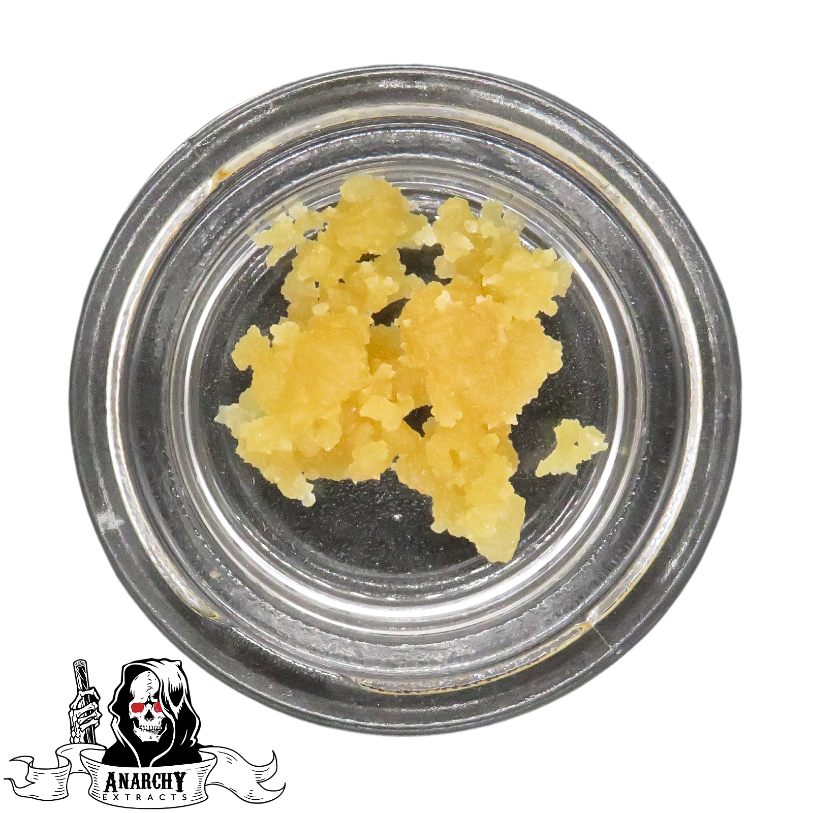 Anarchy Extracts: Sugar (1g): Super Lemon Haze | Leafly