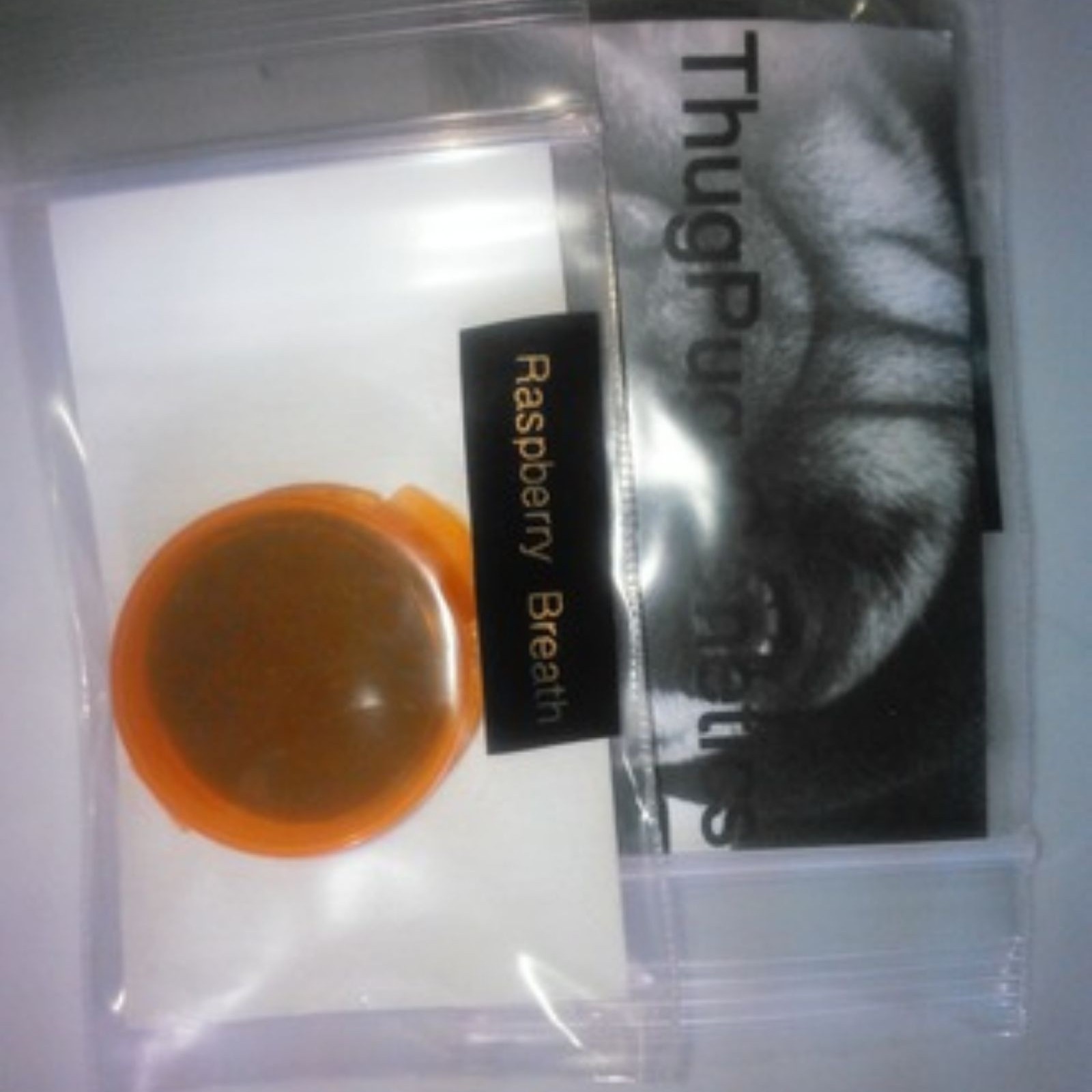 Strainly: Thug Pug Genetics - Raspberry Breath seeds | Leafly