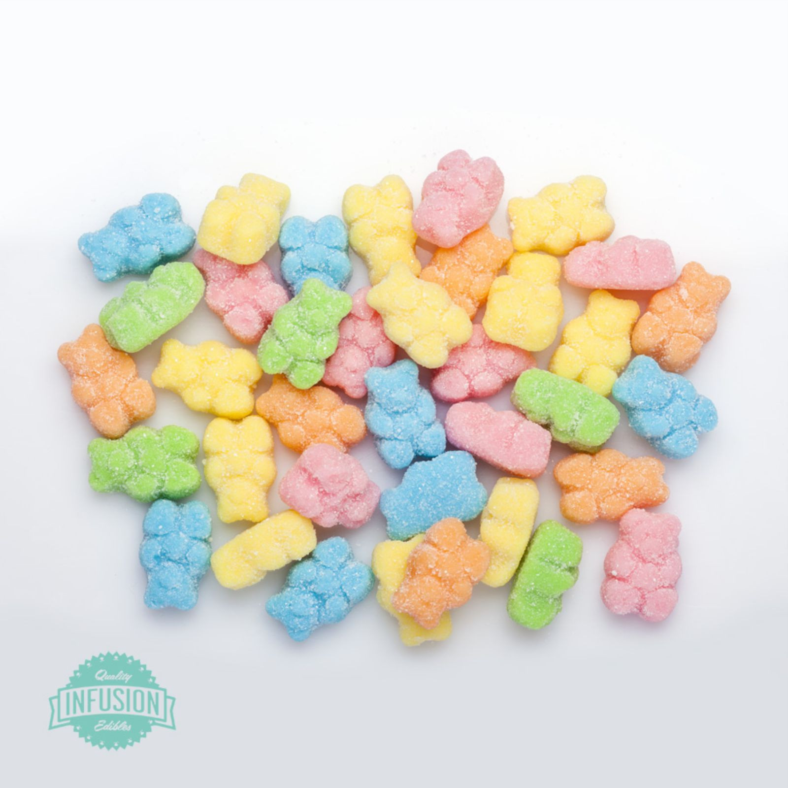 Infusion Edibles: Sweet Bears | Leafly