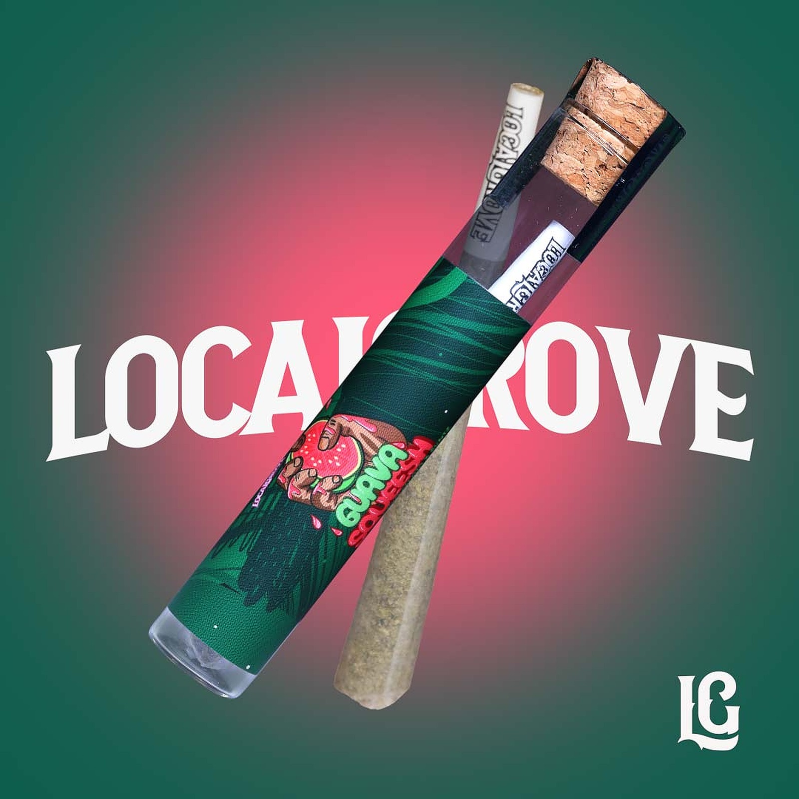 Localgrove: Guava Squeesh Preroll | Leafly