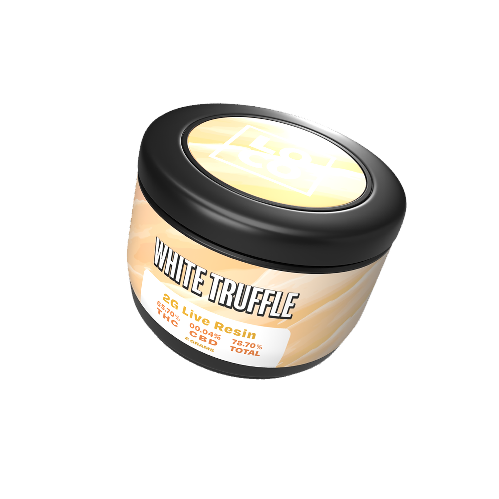 LOCO: LOCO Live Resin 2g - White Truffle | Leafly